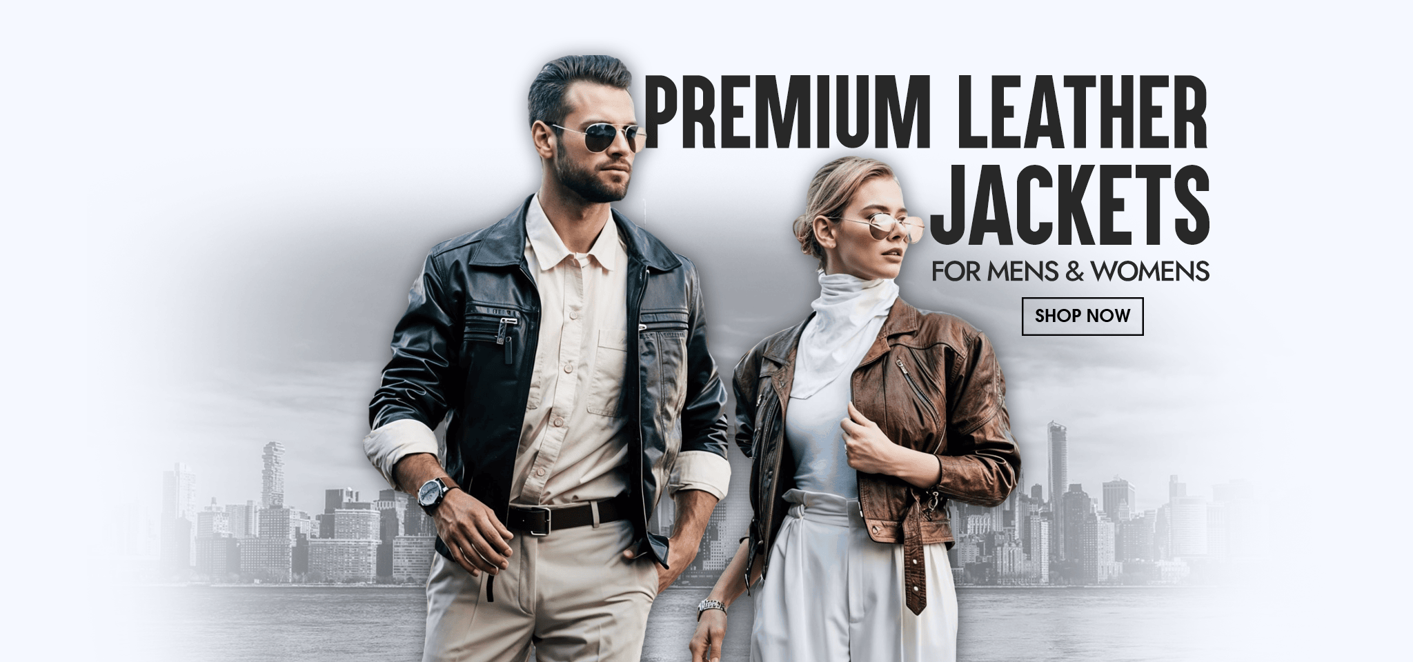 Shop yourself the best Genuine leather jacket available at ...